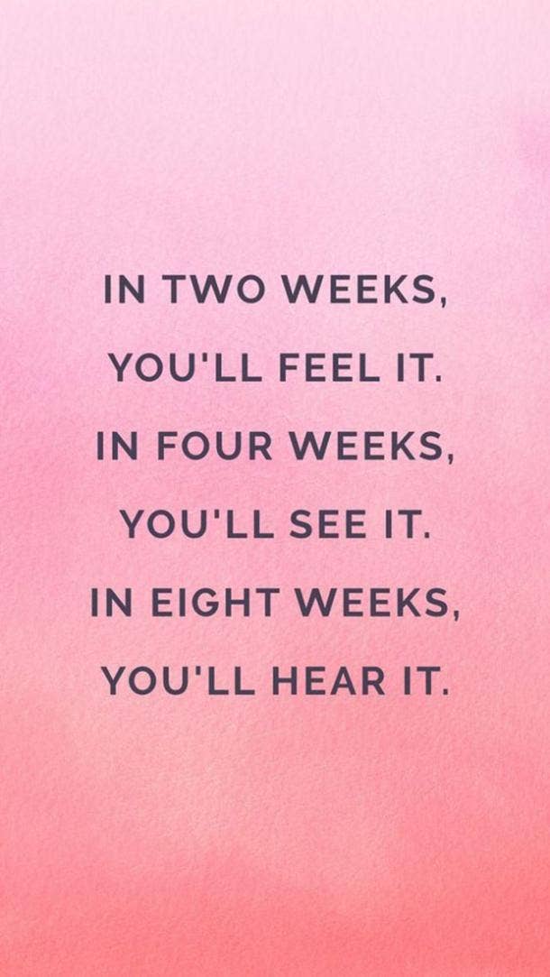 107 Motivational Workout Captions And Gym Quotes For Instagram Yourtango